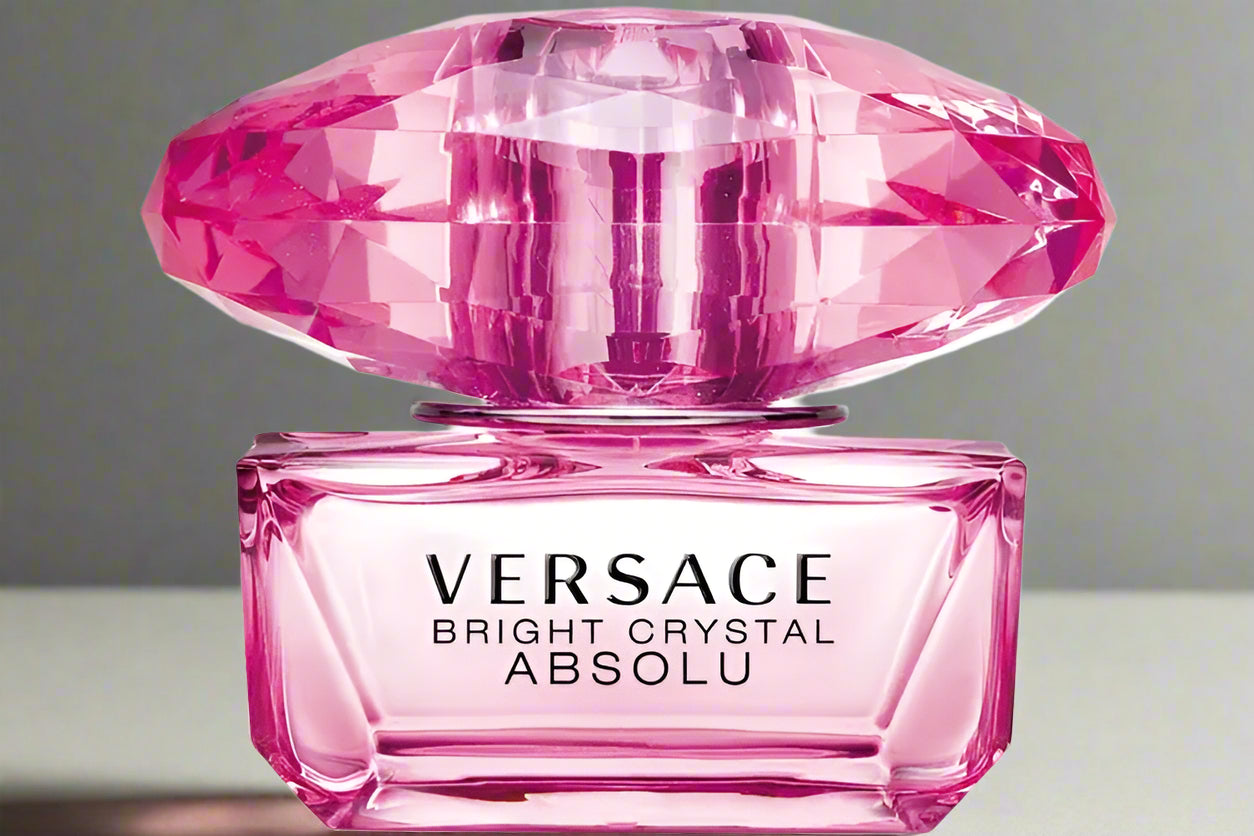 VERSACE BRIGHT CRYSTAL ABSOLUTE 90ML EDP – Big Bazaar