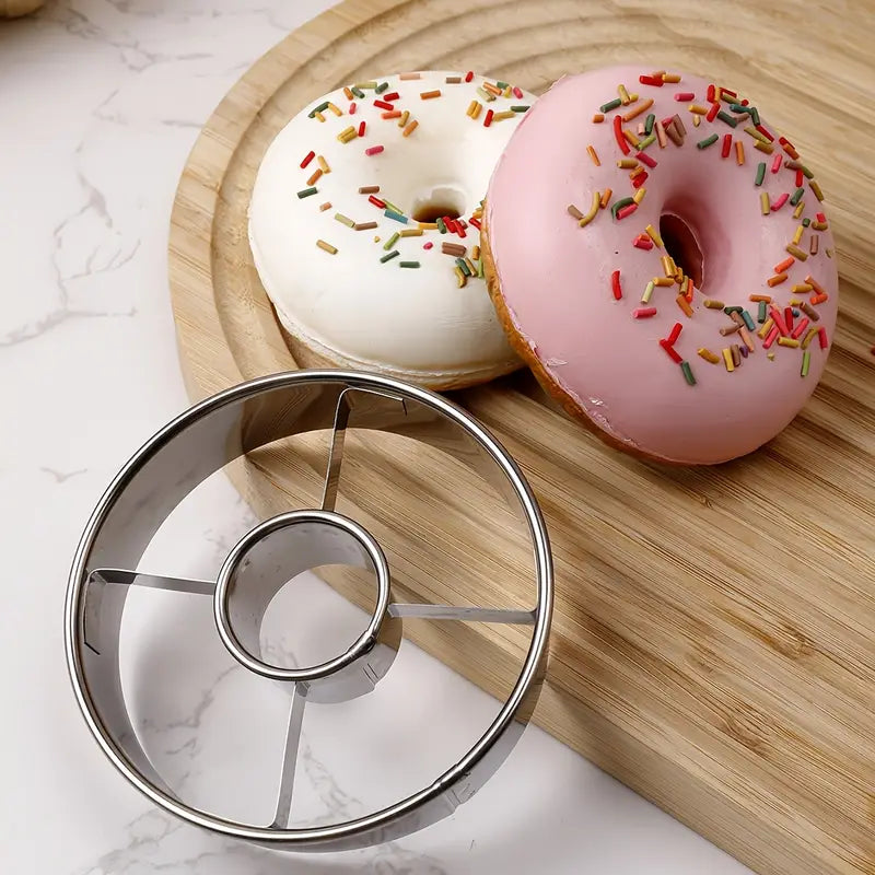Stainless Steel Donut Cutter – Big Bazaar
