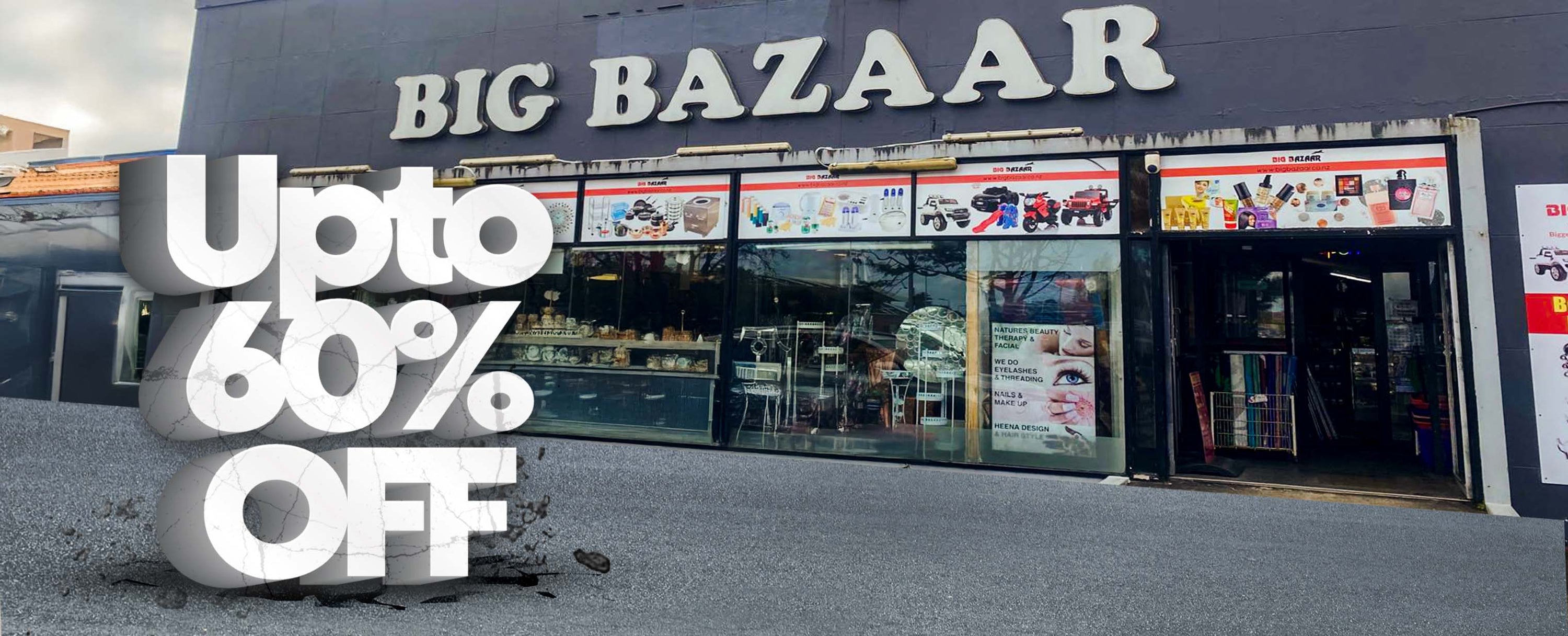 Big Bazaar Online Store | Big Bazaar Online Shopping Auckland, NZ