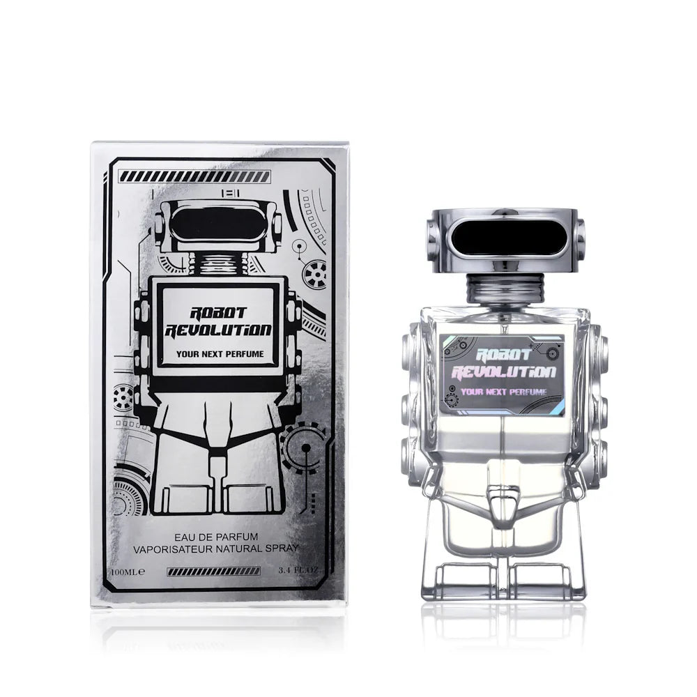 Dupe for Paco Rabanne Phantom - ROBOT REVOLUTION 100mL EDP – Big Bazaar