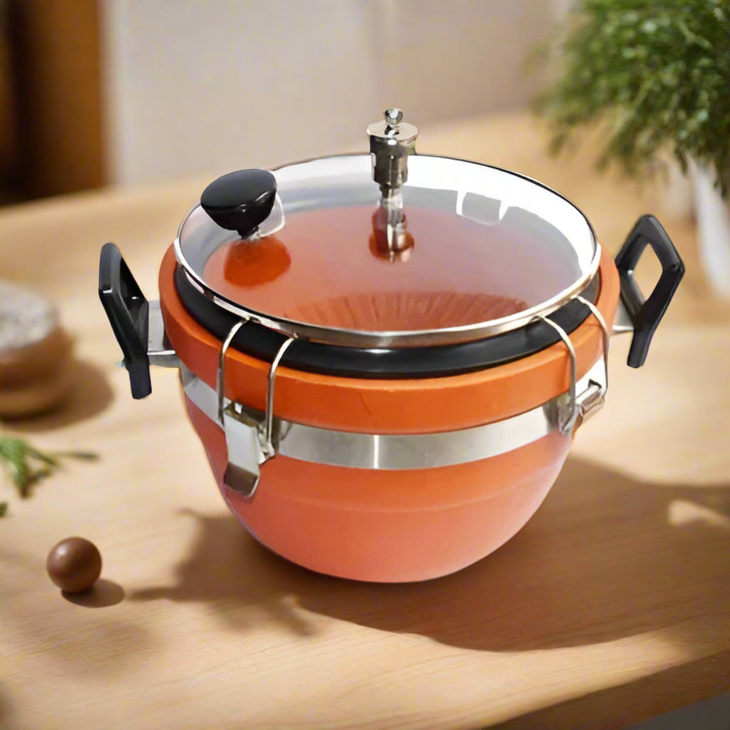 Clay Cooker 3Ltrs – Big Bazaar