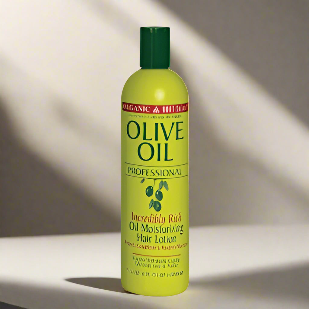 Olive Oil Professional Oil Moisturizing Lotion-680ml – Big Bazaar