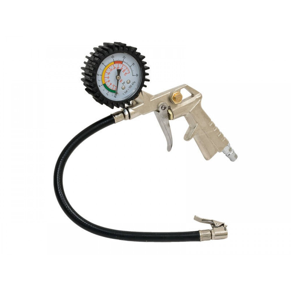 Tyre Inflator Gun with 10-220psi Gauge | High Quality Air Compressor T ...