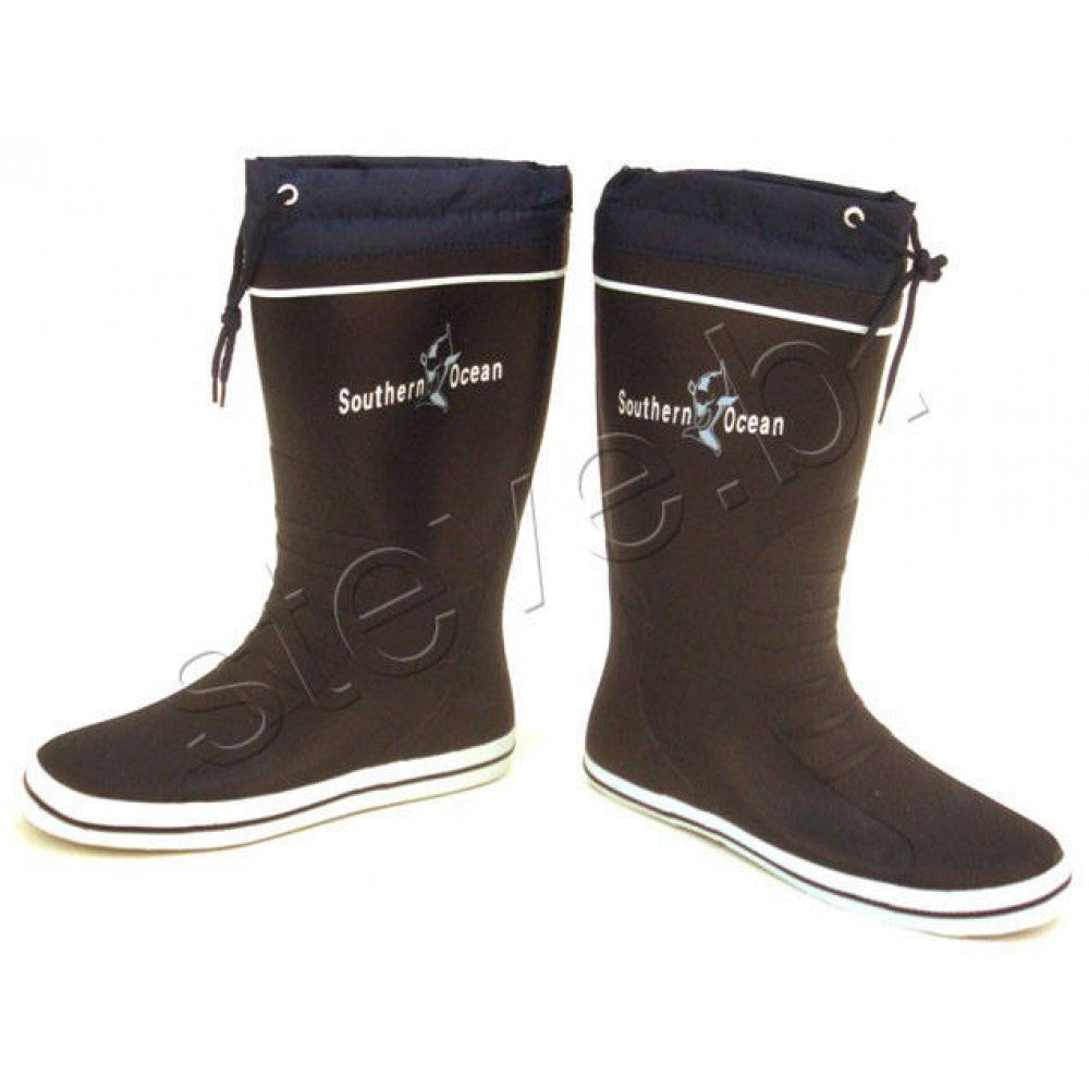 Boating Sea Boots Pair of Boat Gumboots Size: 3 – Big Bazaar