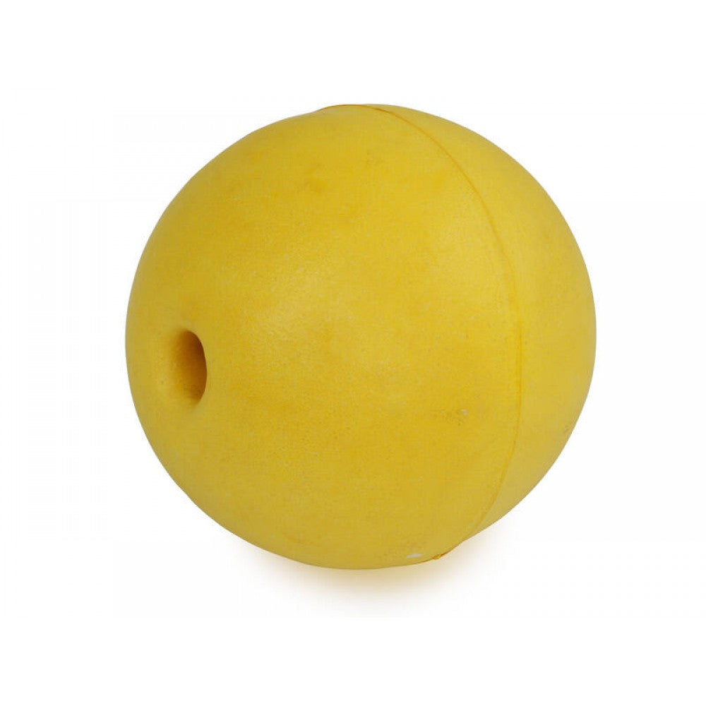SOUTHERN OCEAN 6" Poly Ball Float - Bright Yellow Polystyrene – Big Bazaar