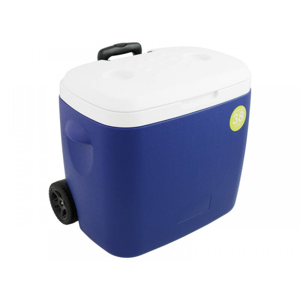 38L Wheelie Chilly Bin - Chillybin with Wheels – Big Bazaar