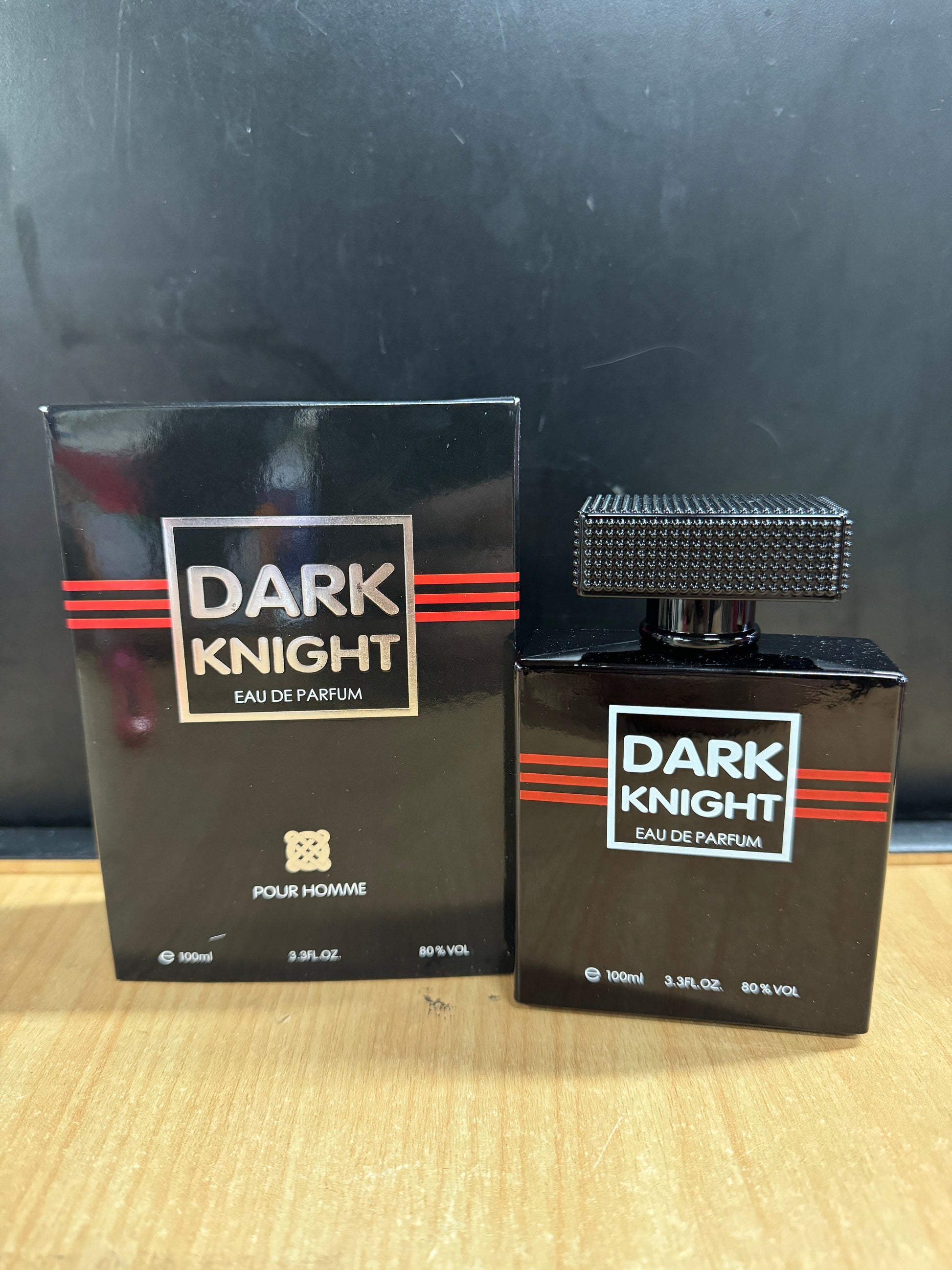 DUPE FOR DRAKKAR NOIR - DARK KNIGHT POUR HOMME 100ML EDT SPRAY – Big Bazaar